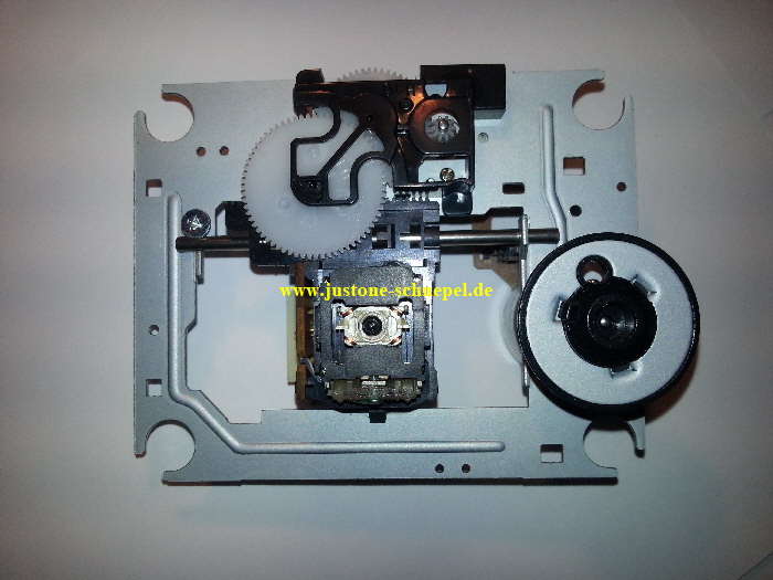 JusTone Lasereinheiten. SF-P101N 16Pol. / SFP101N / SF-P101 Version 2 ...